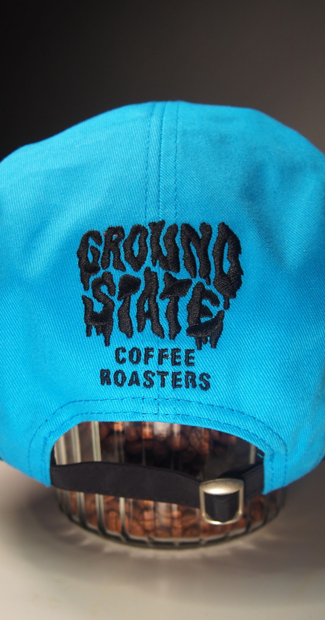 Groundstate Coffee Roasters | Sonoran Desert Toad Cap | GroundstateD8